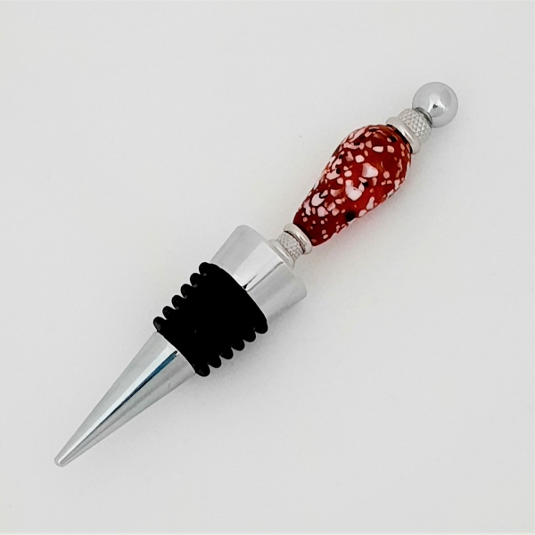 Bouchon rouge - Les Perles de Mélina